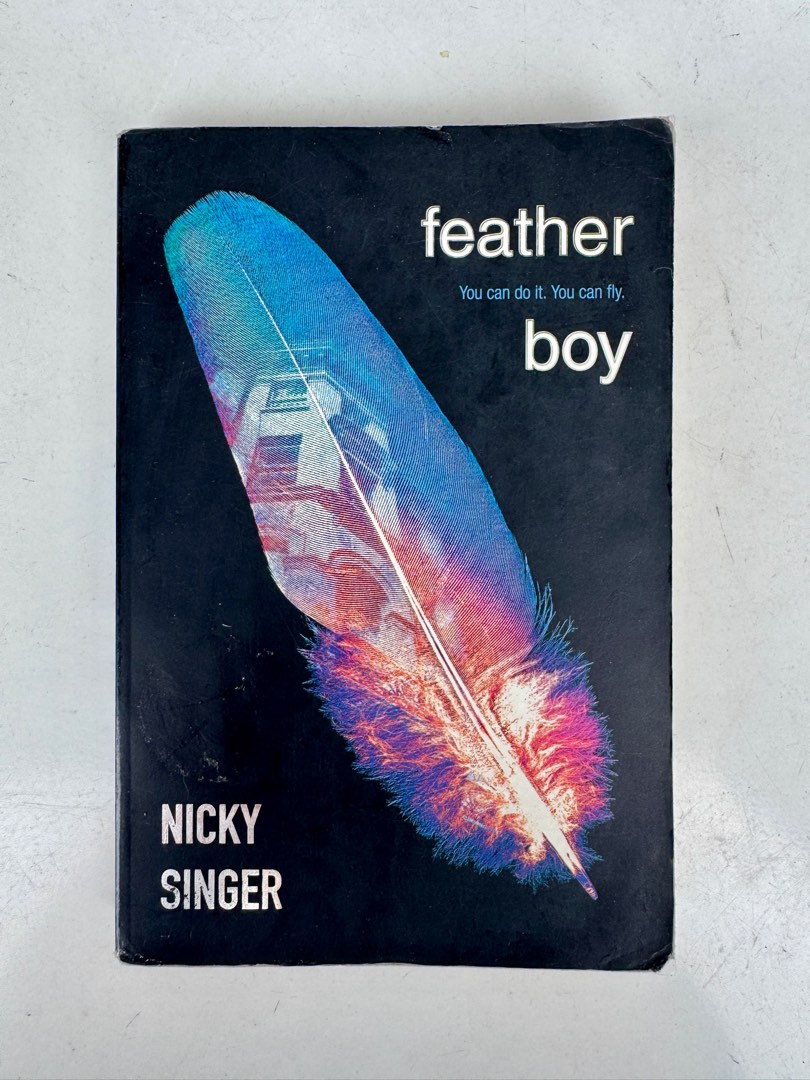 Feather Boy by Nick Singer, Hobbies & Toys, Books & Magazines, Fiction ...