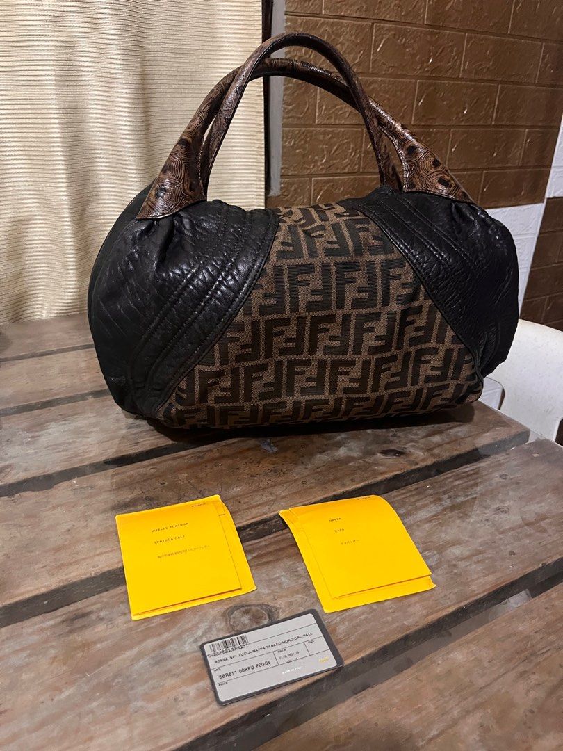 Fendi Bag, Luxury, Bags & Wallets on Carousell