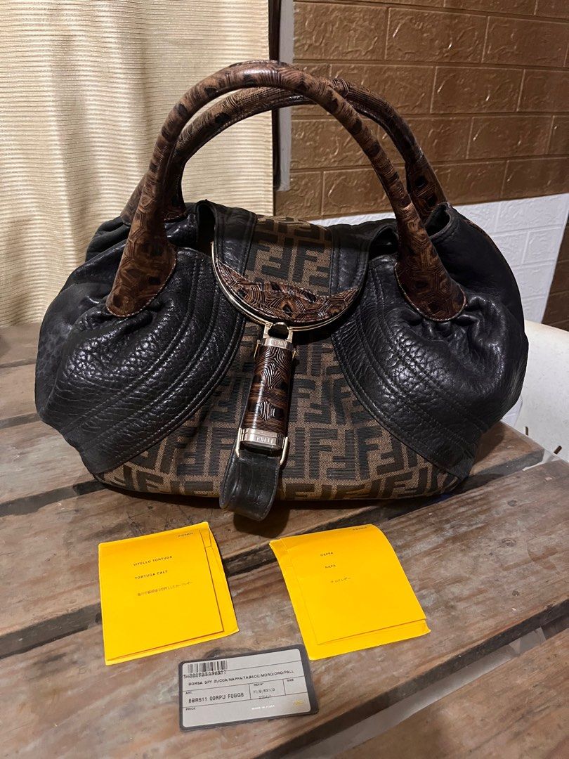 Fendi Bag, Luxury, Bags & Wallets on Carousell