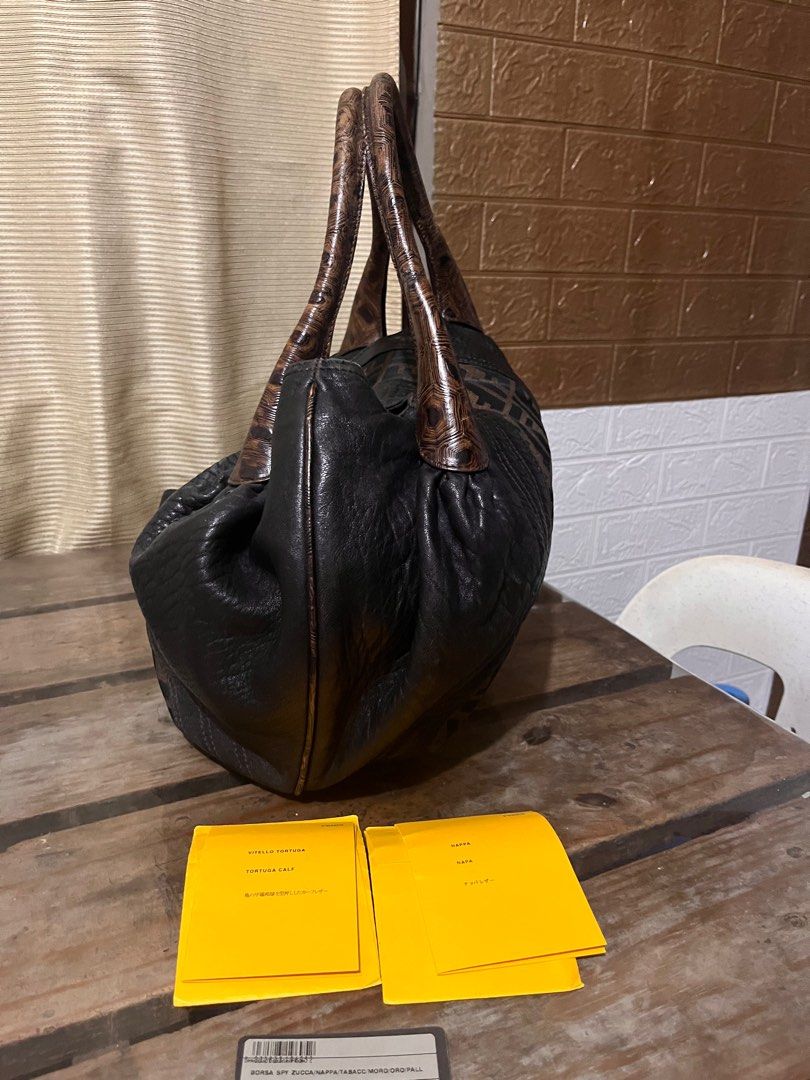 Fendi Bag, Luxury, Bags & Wallets on Carousell