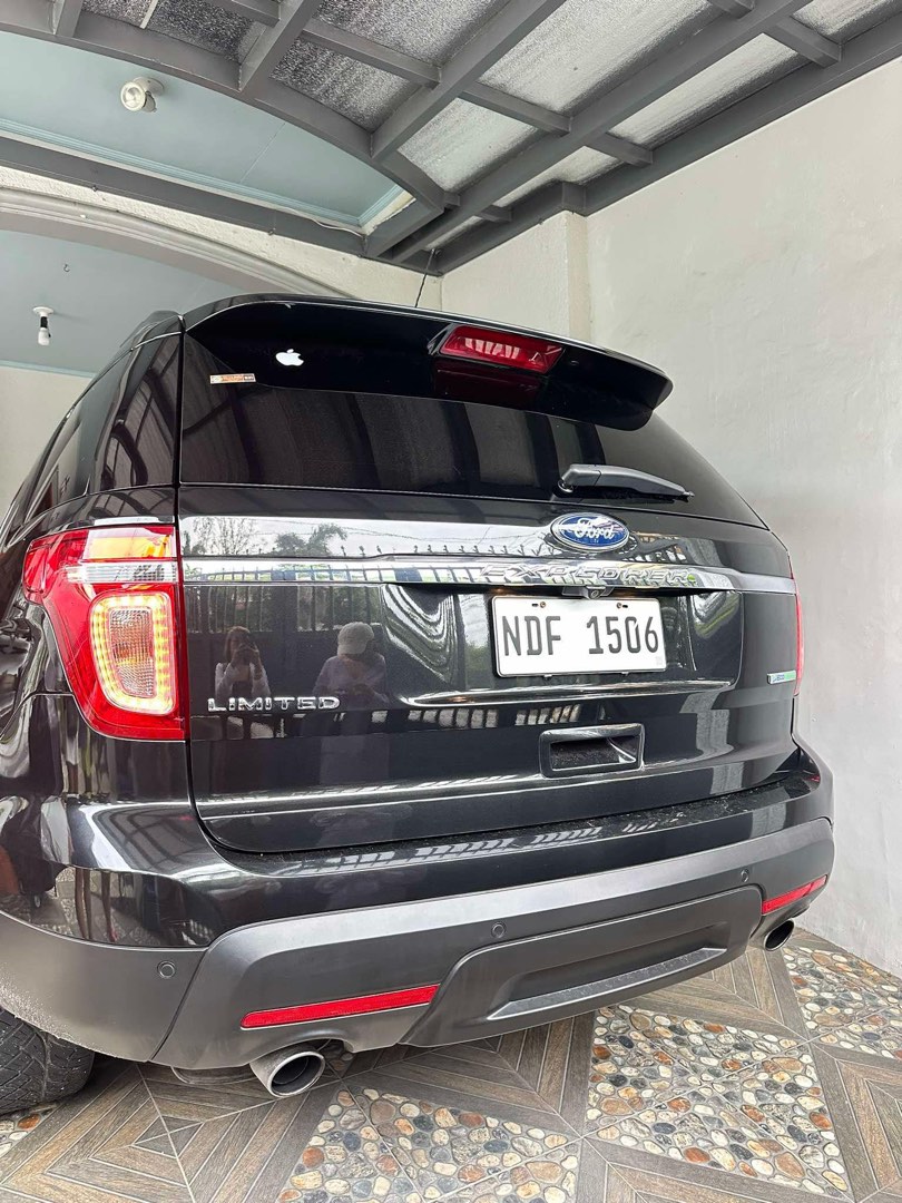 Ford Explorer Explorer Auto, Cars for Sale, Used Cars on Carousell