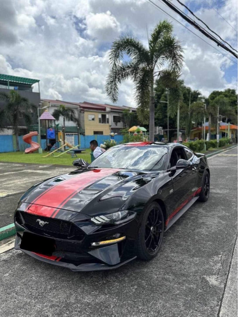 Ford Mustang Second Hand Cars for Sale | Used Cars | Carousell