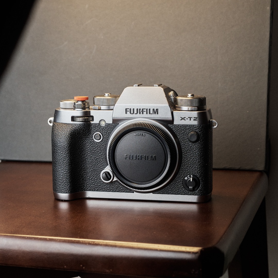 Fujifilm X-T2 Graphite BODY ONLY / xt2 mirrorless camera, Photography ...
