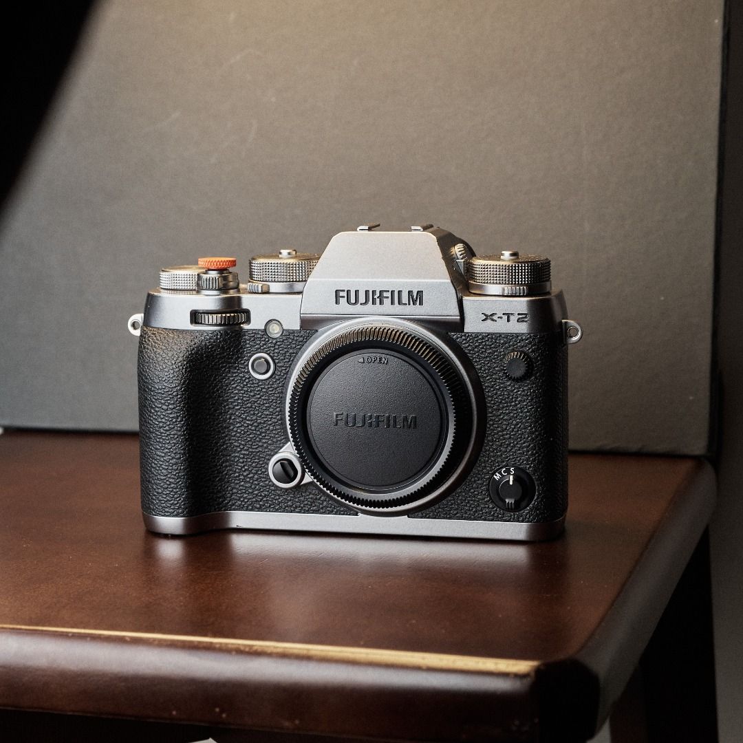 Fujifilm X-T2 Graphite BODY ONLY / xt2 mirrorless camera, Photography ...