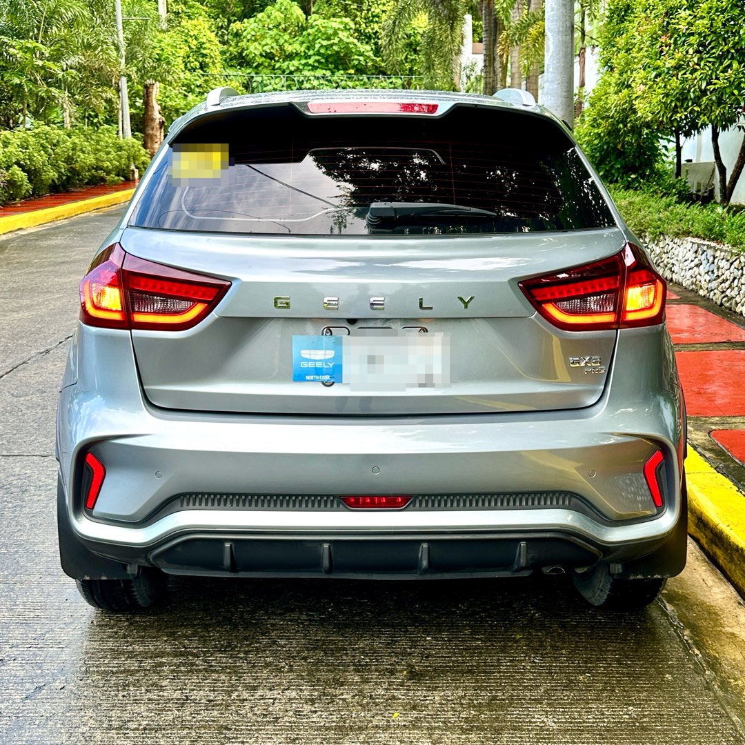 Geely GX3 PRO Comfort 1.5L 8SPEED Top of the Line Auto, Cars for Sale ...