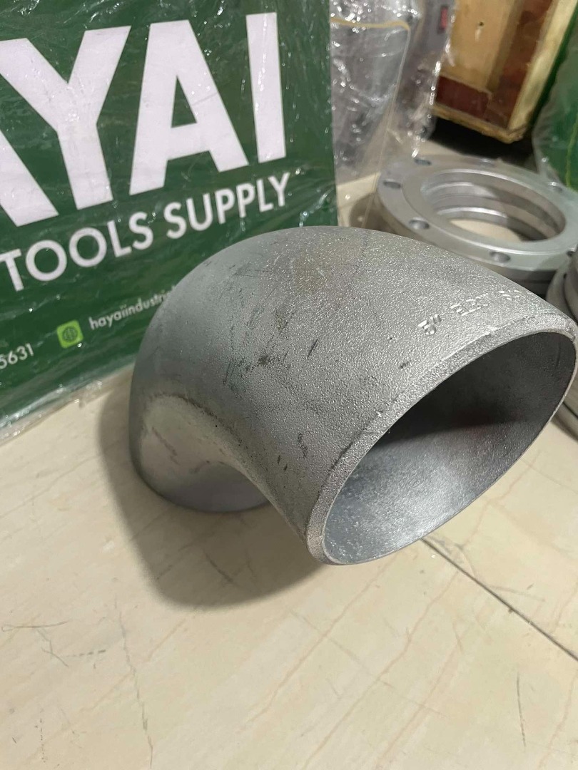 GI Elbow, Commercial & Industrial, Industrial Equipment on Carousell