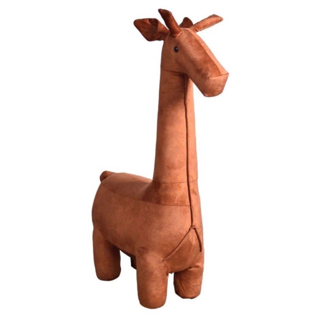 Giraffe stool from star living, Furniture & Home Living, Furniture ...