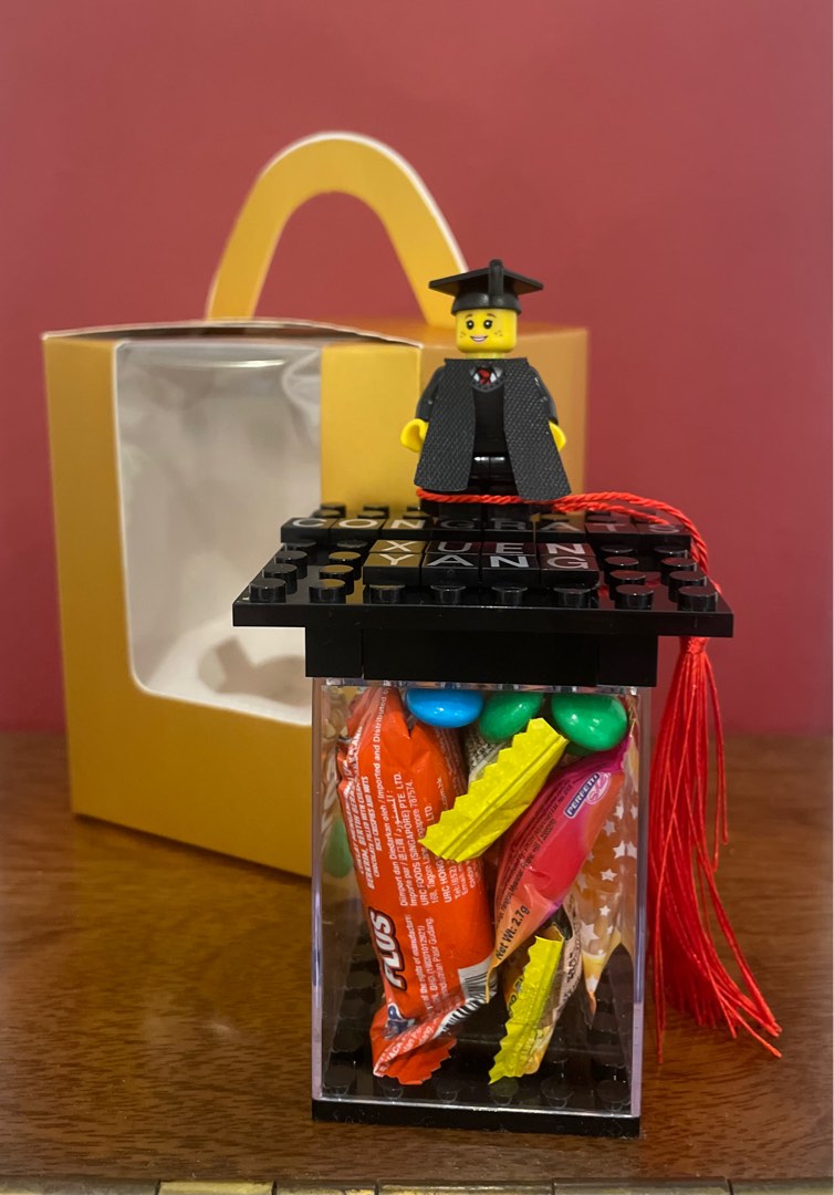 Graduation Convocation Personalized Pod, Hobbies & Toys, Collectibles ...