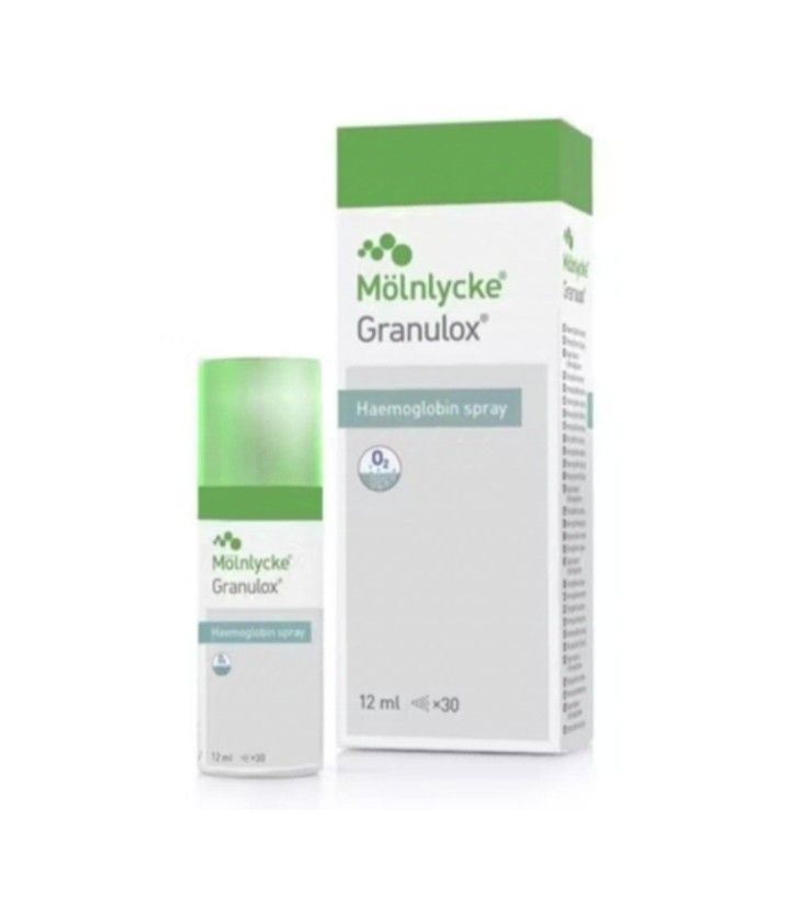 Granulox - Haemoglobin Spray, Health & Nutrition, Assistive ...