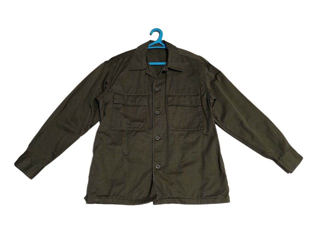 GU Utility Workwear Amekaji Jacket, Men's Fashion, Coats, Jackets and ...