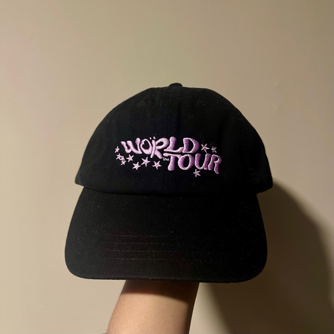 Olivia Rodrigo GUTS World Tour Dad Hat - Black, Men's Fashion, Watches ...