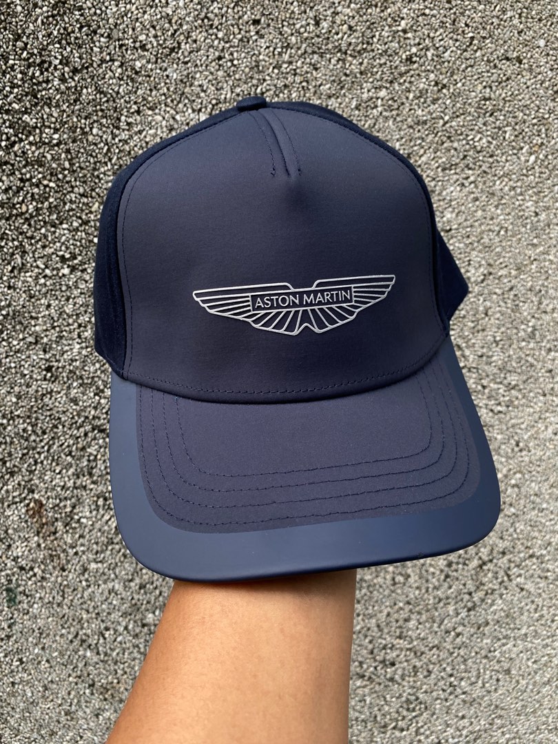hacket london x aston martin racing cap, Men's Fashion, Watches ...