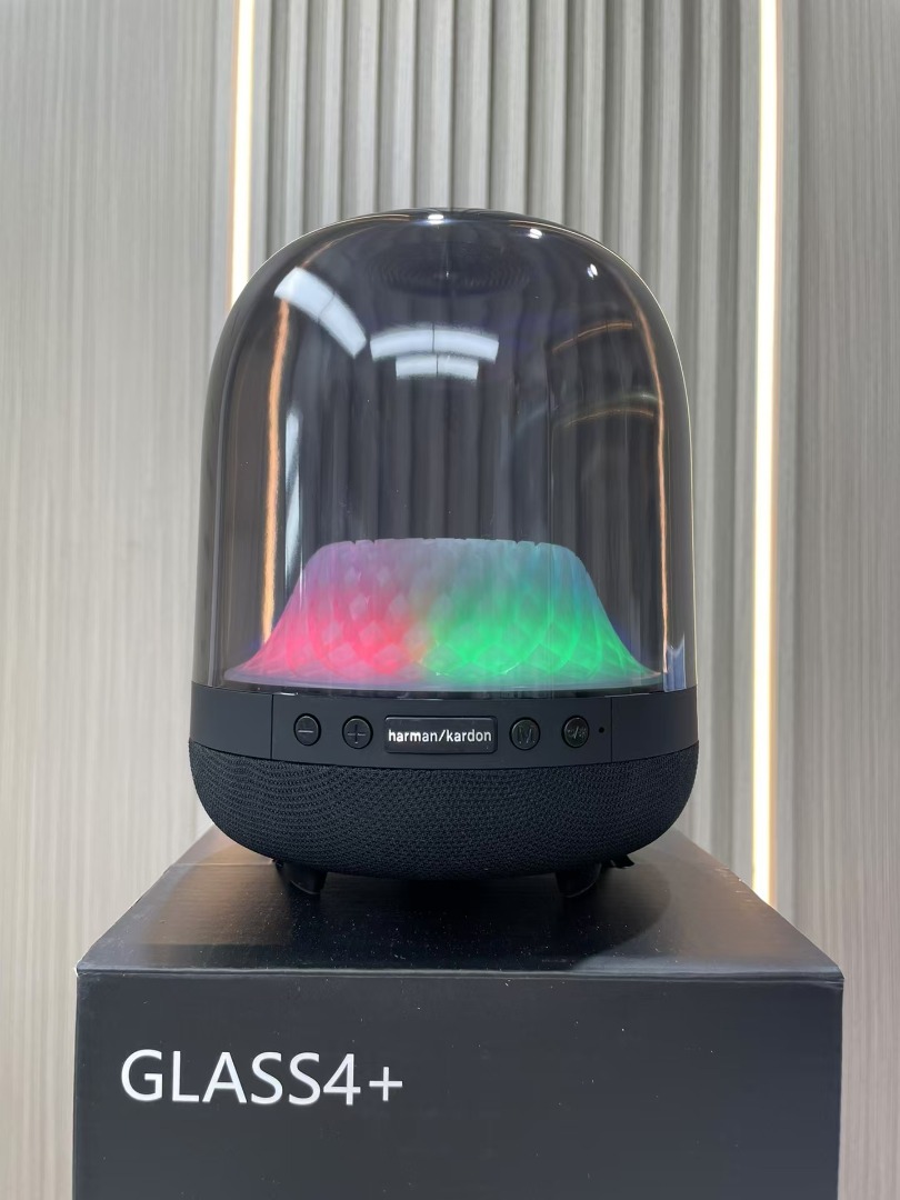 Harman Music Glass 4th Generation Sound System, Audio, Soundbars ...