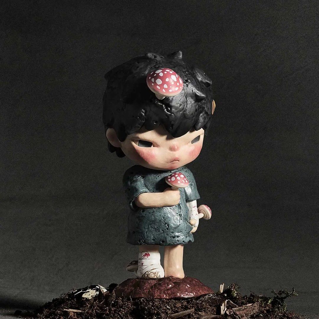 Hirono Parasite, Hobbies & Toys, Toys & Games on Carousell