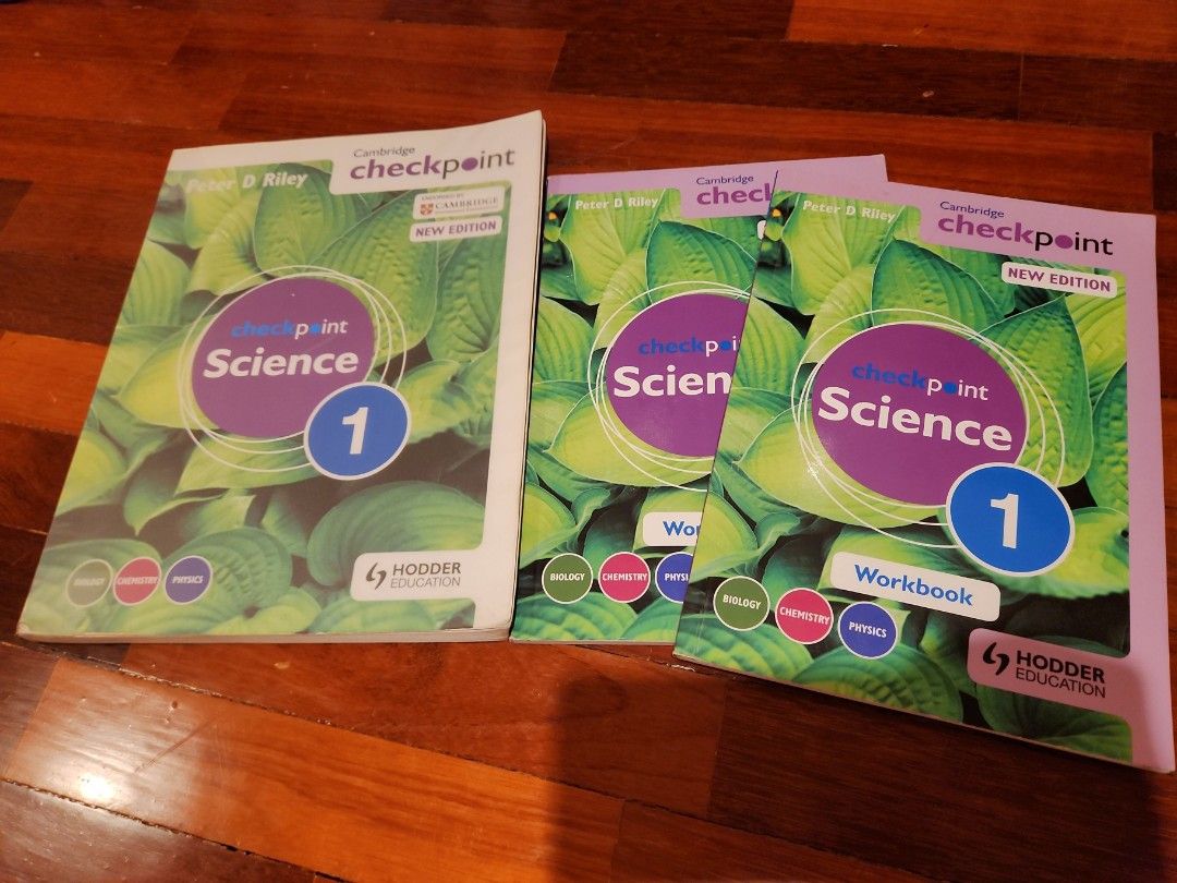 Hodder Cambridge Checkpoint Science, Hobbies & Toys, Books & Magazines ...