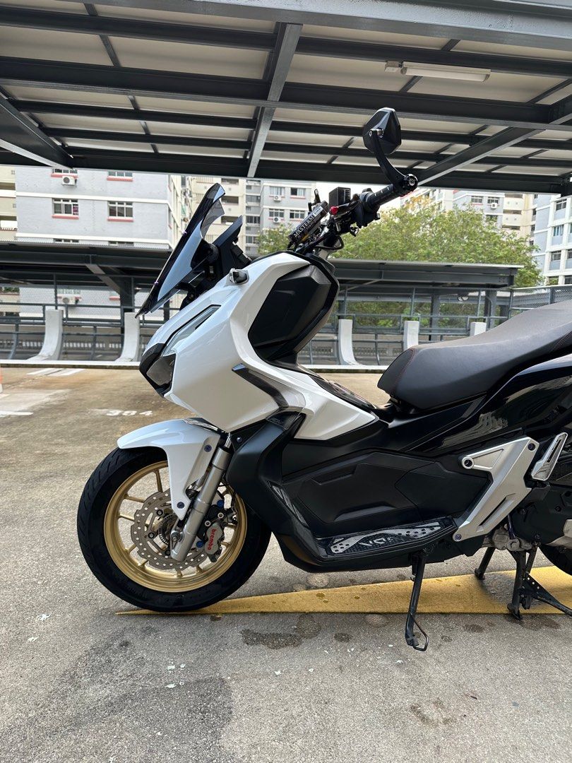 Honda ADV 150 2031, Motorcycles, Motorcycles for Sale, Class 2B on ...