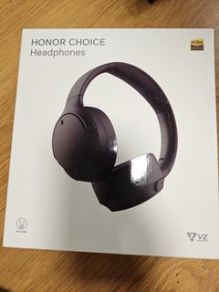 Honor chice Headphone 及 insix 智能 戒指, 音響器材, 頭戴式/罩耳式耳機 - Carousell