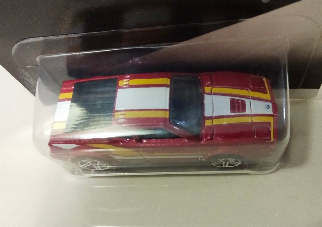 Hot Wheels BMW M1, Hobbies & Toys, Toys & Games on Carousell