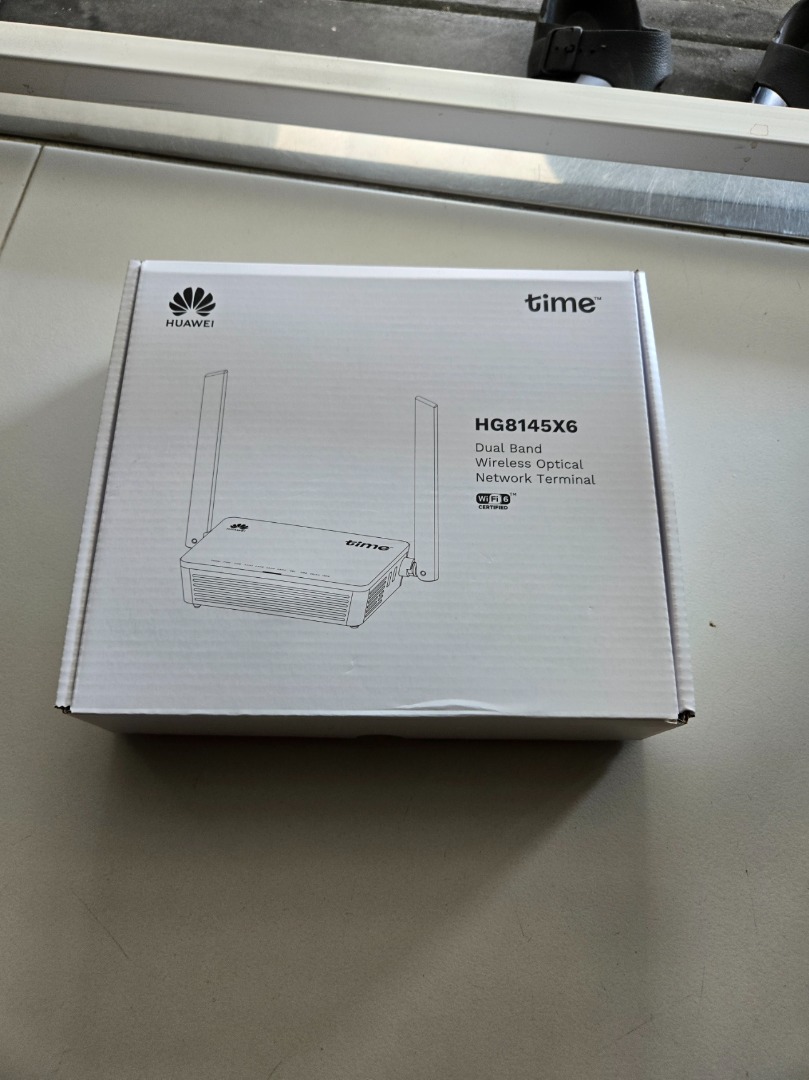 Huawei Wifi 6 Router Computers And Tech Parts And Accessories Networking On Carousell