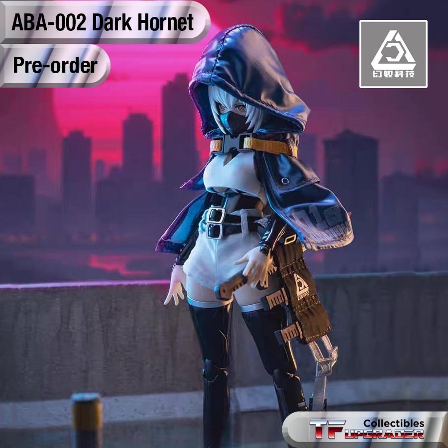 [Jan 2025] Loscont Armed Battle Angels 1/12 ABA-002 Dark Hornet ...