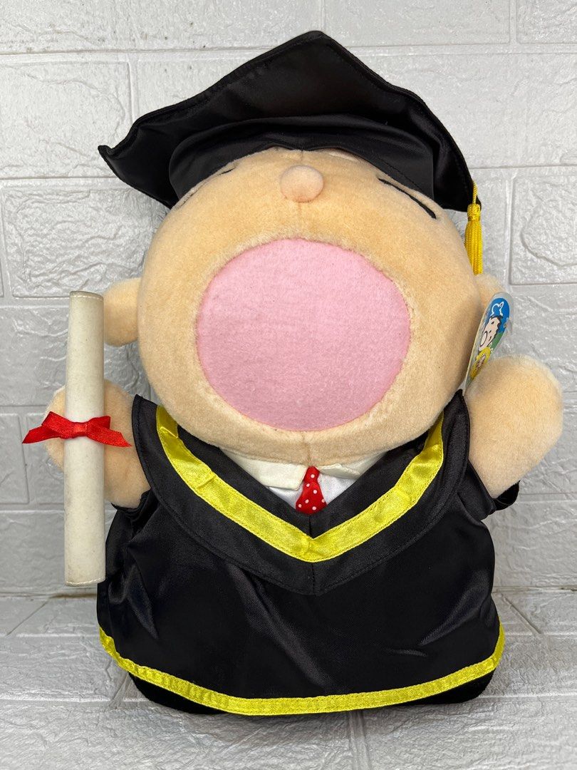 Japan Sanrio Character Minna No Tabo in Toga x Graduate x Graduation ...