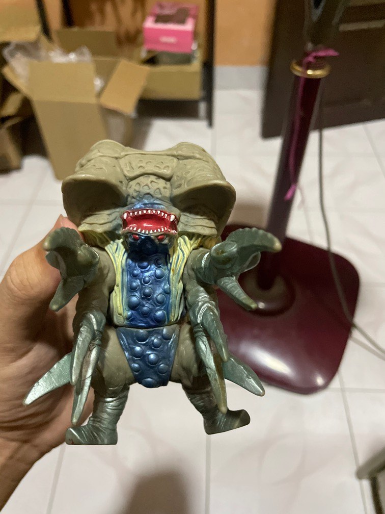 Kaiju ultraman tiga gatanozoa sofubi 6.5inch | bandai | banpresto ...