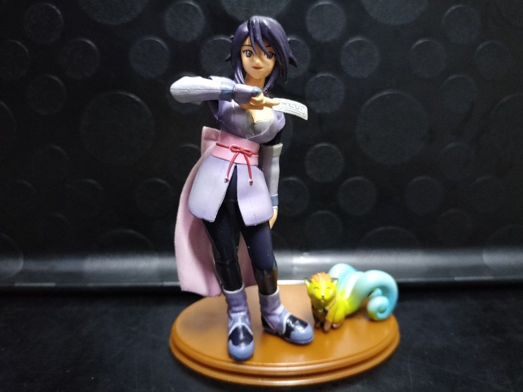 Kotobukiya One Coin-Tales of Symphonia Sheena Fujibayashi Figure ...