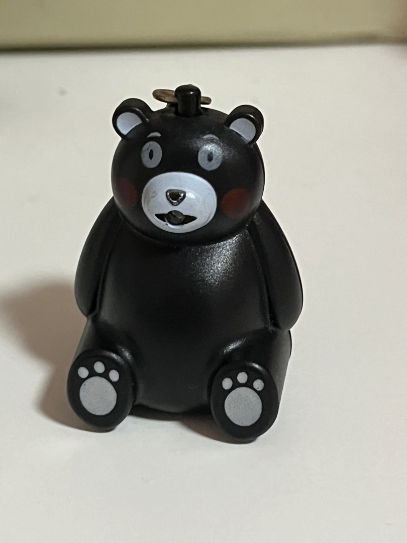 Kumamon Light-up Keychain, Hobbies & Toys, Toys & Games on Carousell