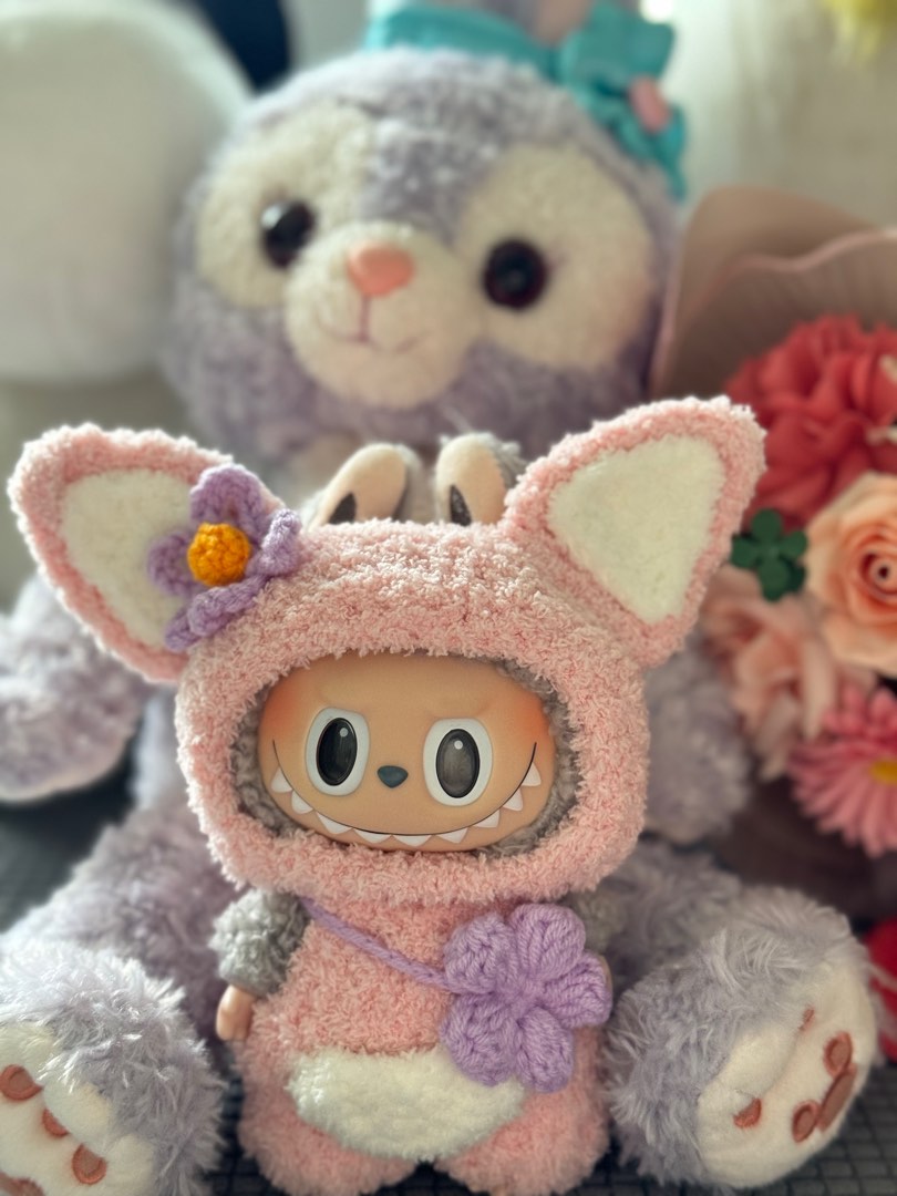 Labubu clothes - Disney LinaBell, Hobbies & Toys, Toys & Games on Carousell