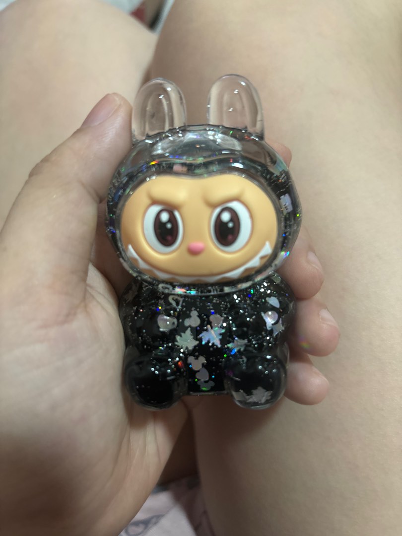 Labubu crystal, Hobbies & Toys, Stationery & Craft, Other Stationery ...