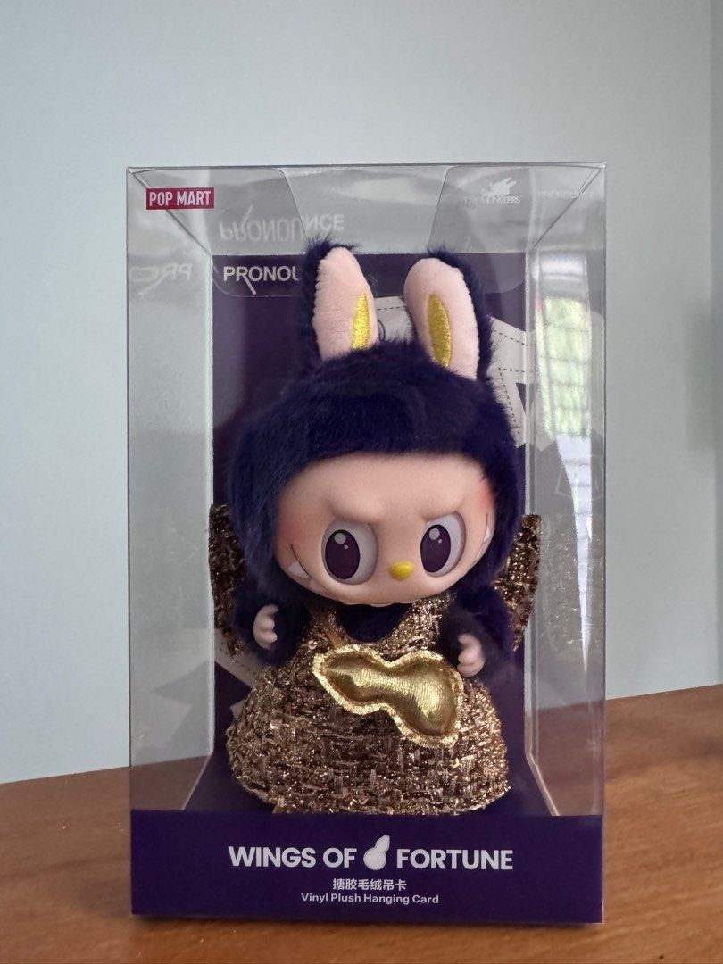 Labubu pronounce, Hobbies & Toys, Collectibles & Memorabilia, Vintage ...