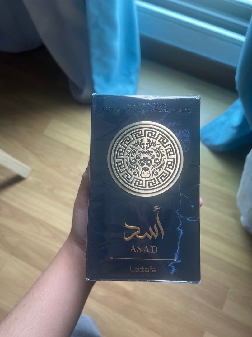 Lattafa Asad 100 ML EDP (Dior sauvage dupe), Beauty & Personal Care ...