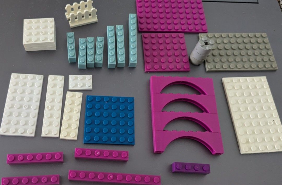Lego compatible bricks, Hobbies & Toys, Toys & Games on Carousell
