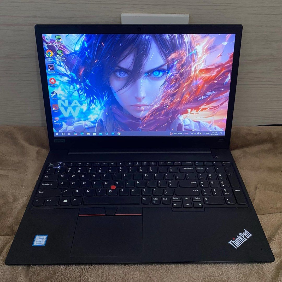 Lenovo ThinkPad 8th Gen Intel Core i5 e590/Windows 10 Pro, Computers ...