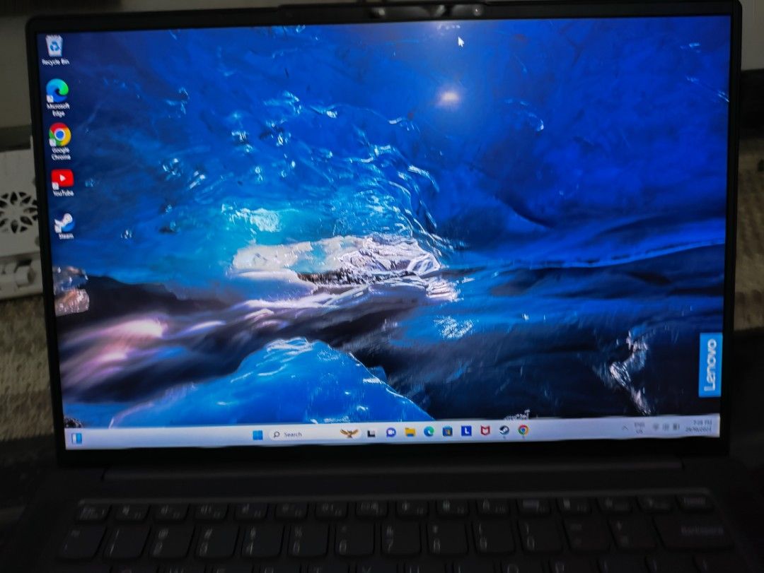 Lenovo Yoga Slim 7 ProX 14.5" 3K Laptop R7-6800HS/16GB/512GB/RTX3050 ...