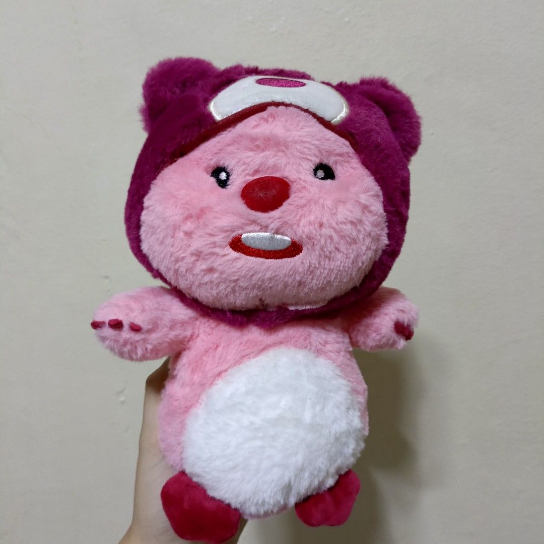 Loopy from pororo plush, Hobbies & Toys, Toys & Games on Carousell