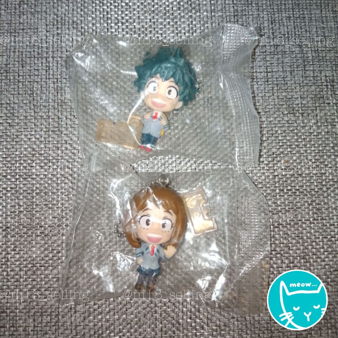 DEC SALE til 12/31 [m18 ANIME MERCH] My Hero Academia / Boku No Hero ...