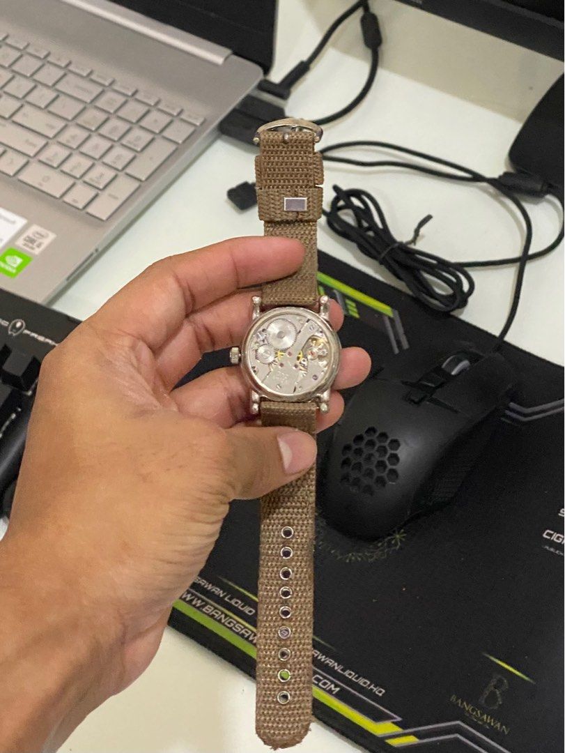 Mao Zedong vintage Watch, Men's Fashion, Watches & Accessories, Watches ...