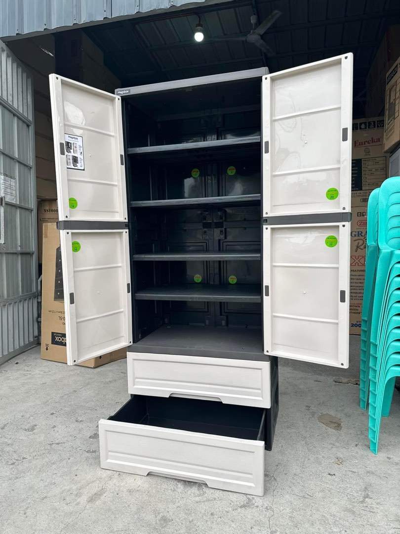 Mega box drawers & cabinets, Furniture & Home Living, Furniture ...
