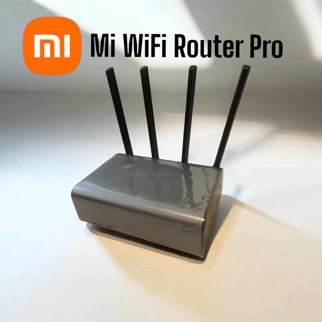 Mi WiFi Router Pro 5G, Computers & Tech, Parts & Accessories ...