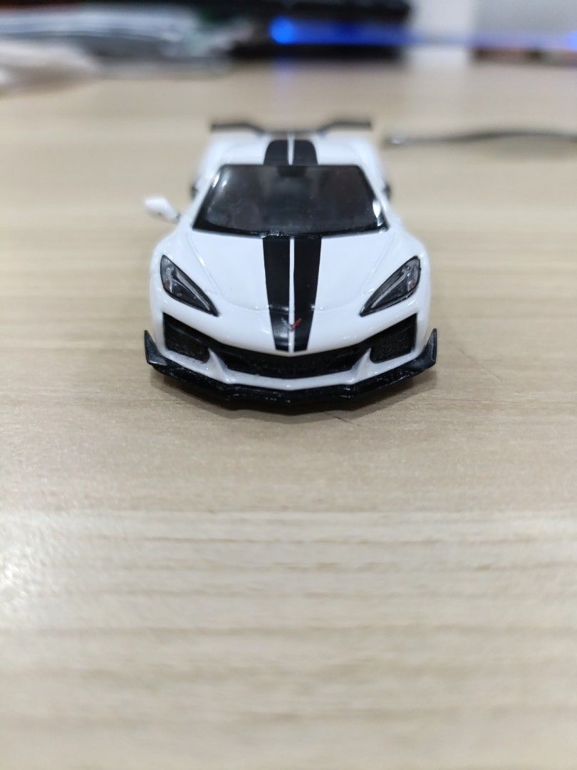 Mini gt Chevrolet Corvette z06 (comes with box), Hobbies & Toys, Toys ...