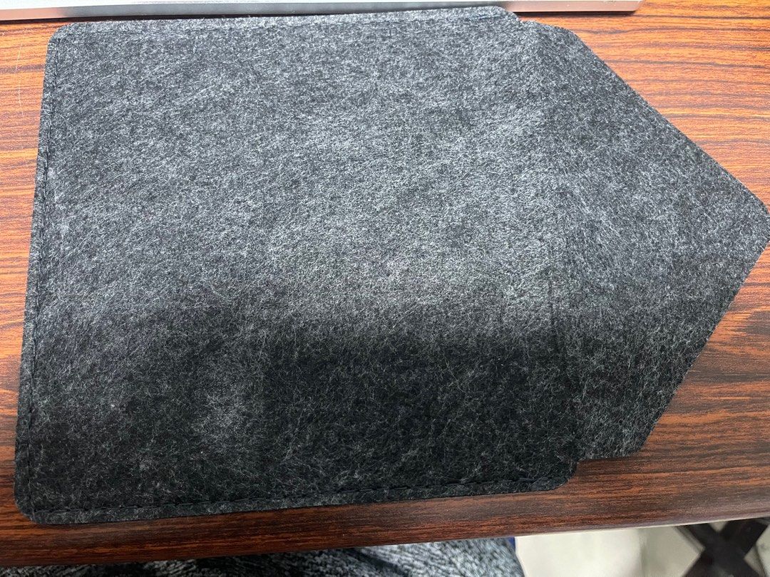 【二手外觀全新】myAir.0 Ori-Mouse 折疊滑鼠 皇家藍 附收納包, 電腦及科技產品, 電腦周邊產品, 電腦滑鼠及相關產品在旋轉拍賣