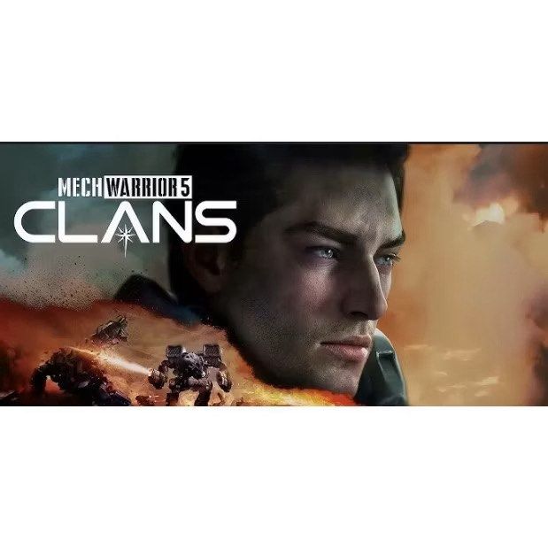 (🔥NEW RELEASE🔥) Mech Warrior 5 Clans Full Game (PS5) Digital Download ...