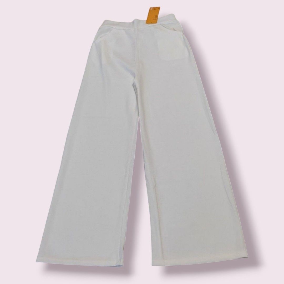 [NEW] Seluar Putih / Office Wear, Women's Fashion, Bottoms, Other ...