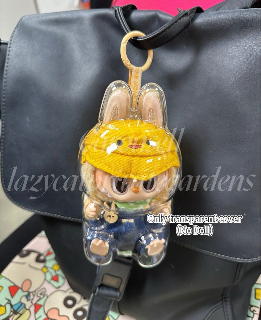 [New Stock Arrived] Labubu v2 Premium 3D Acrylic Case, Hobbies & Toys ...