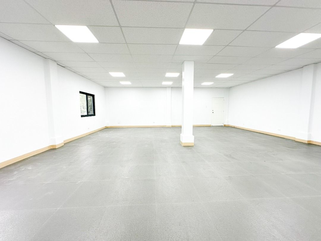 NEWLY BUILT 86 sqm Laguna Ground floor Office Warehouse Space for Rent ...