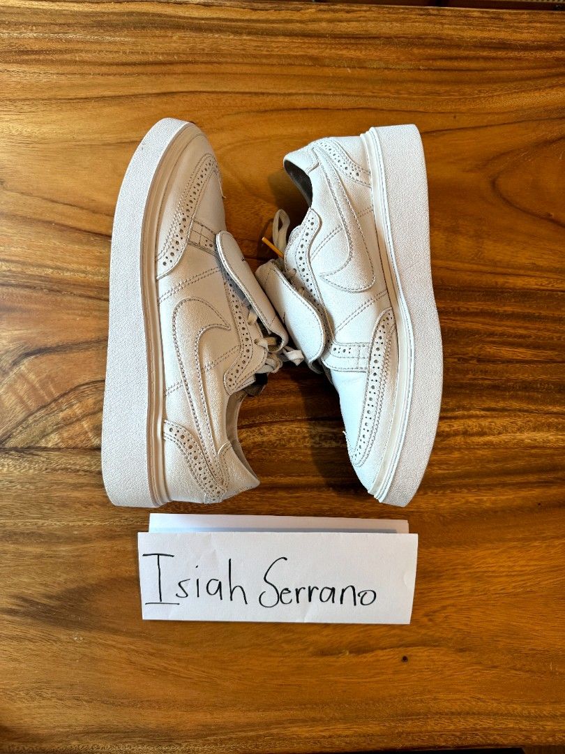 Nike Kwondo (G Dragon), Men's Fashion, Footwear, Sneakers on Carousell