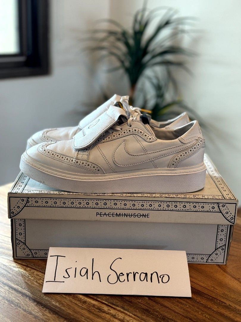 Nike Kwondo (G Dragon), Men's Fashion, Footwear, Sneakers on Carousell