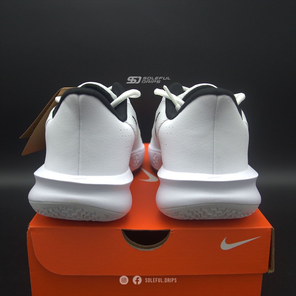 Nike Percision 7 - White Black - US 9, 12, 13, Men's Fashion, Footwear ...
