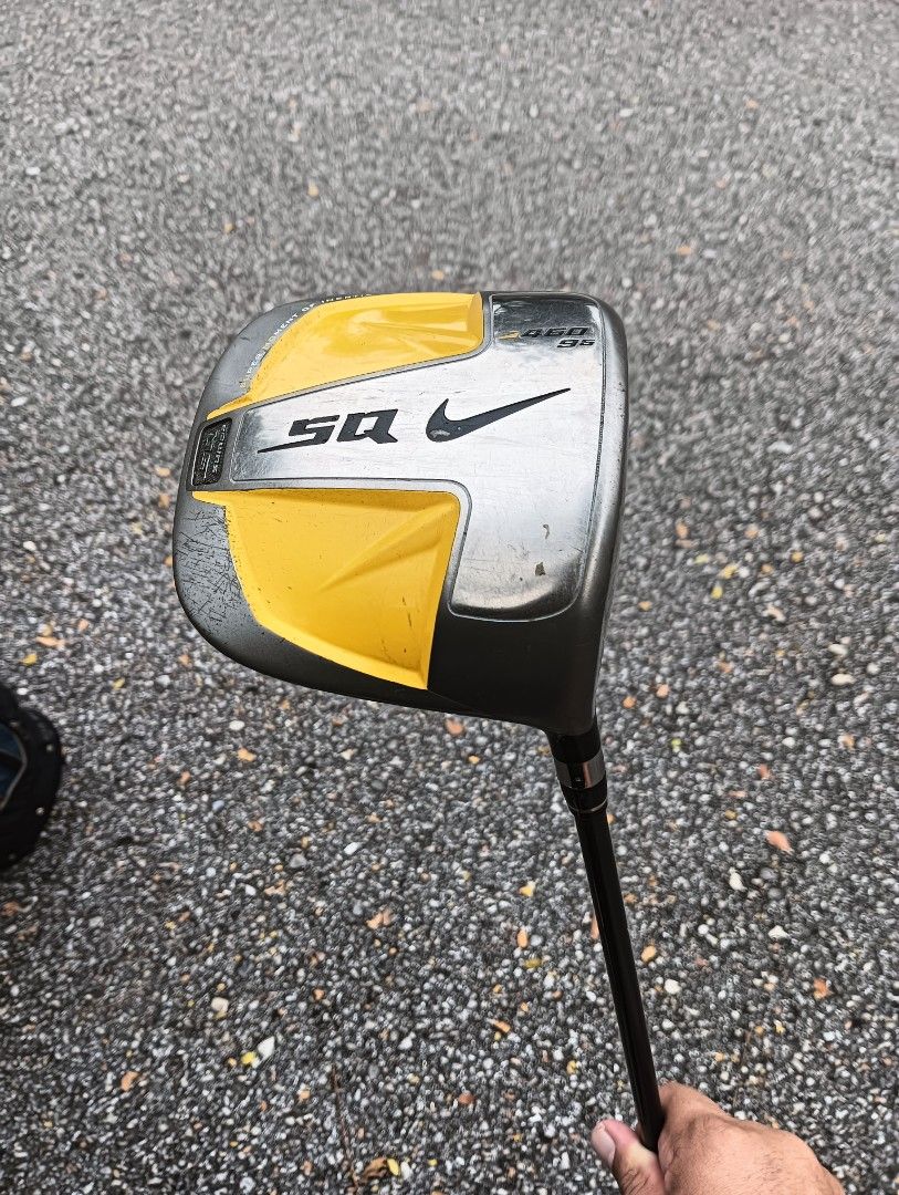 Nike Sumo SQ Golf Driver, Sports Equipment, Sports & Games, Golf on Carousell